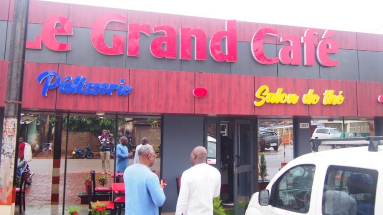 Le Grand Café : Le nouveau-né dans l’univers des salons de thé à Bobo ...